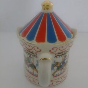 Sadler Edwardian | Kitchen | Sadler Edwardian Entertainments Carousel ...